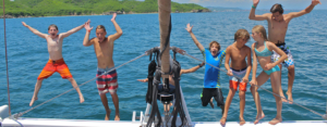 Ally Cat – AllyCat Sailing Tours